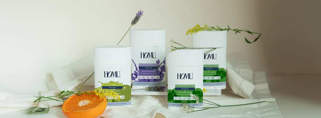 Homu | Naturalmente Efectivo